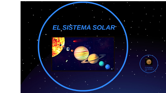 SISTEMA SOLAR by paula vaca on Prezi