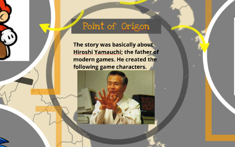 The Man Who Made Nintendo by chris hayes on Prezi