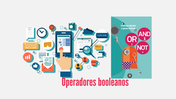 Operadores booleanos by Cassandra Yocelin Mendoza Garcia on Prezi