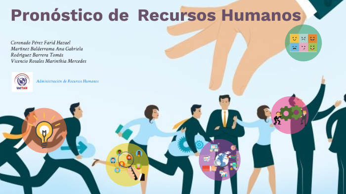 Pronósticos de Recursos Humanos by Ana Martínez on Prezi