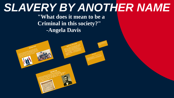 SLAVERY BY ANOTHER NAME by JELLY BELLY on Prezi