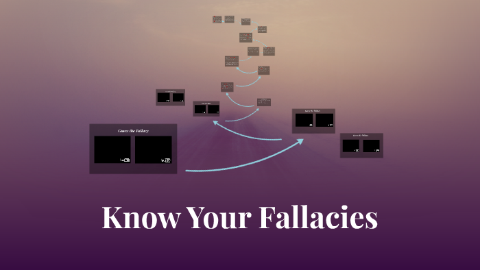 The Fallacy Project by Kathleen Bruce on Prezi