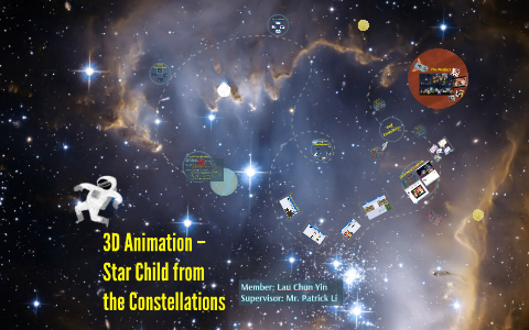 3D Animation – Star Child from the Constellations by John Lau on Prezi