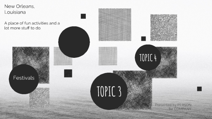 New Orleans-Lacy by Josh Cichy on Prezi