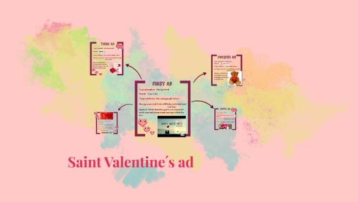 Saint Valentine´s ad by maria calamonte on Prezi