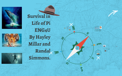 Survival in Life of Pi by Hayley Millar on Prezi
