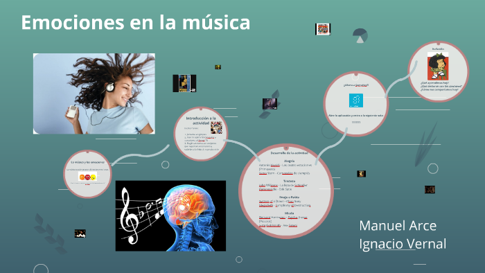 Las emociones en la música by Ignacio Vernal on Prezi