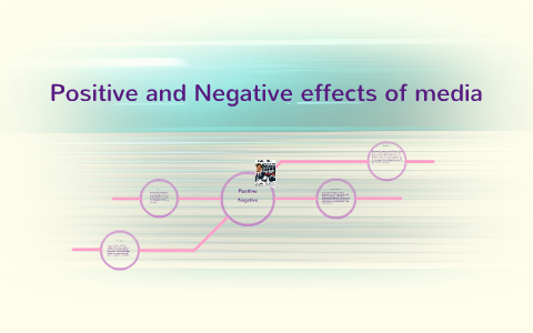 Positive and Negative effects of media by on Prezi
