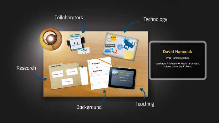 David Hancock by David Hancock