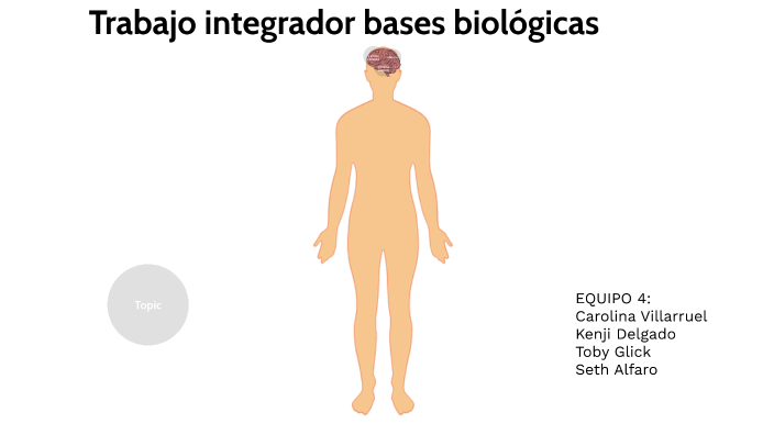 Trabajo integrador bases biológicas by Seth Alfaro on Prezi
