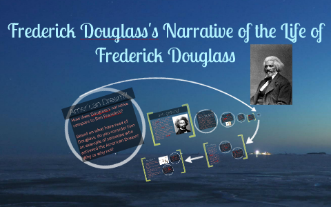 Frederick Douglass's Narrative of the Life of Frederick Dougl by Amanda ...