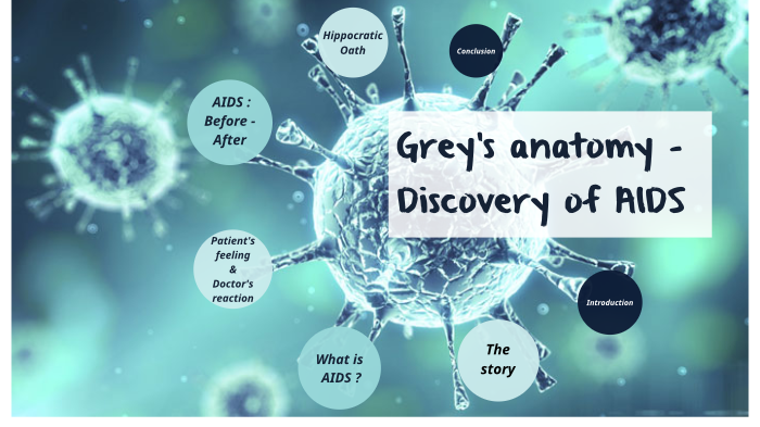 Discovery of AIDS by gaelle plane on Prezi