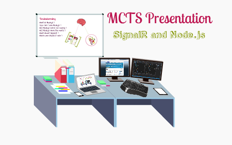 MCTS Presentation by Paige Ake on Prezi