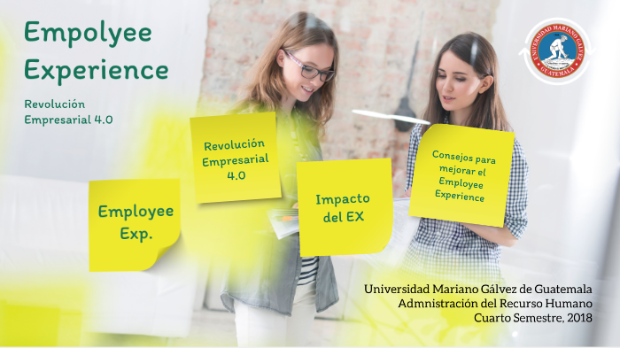 Employee Experience by Luis Pedro Wong on Prezi