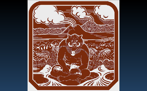 The Legend of the Hog God by Micah Dixon on Prezi