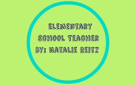 Natalie Reitz by on Prezi
