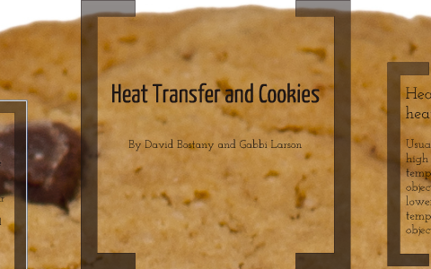 Physics and Baking by David Bostany on Prezi