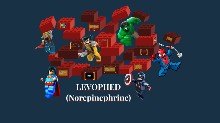 LEVOPHED (Norepinephrine) by Matthew Bradshaw on Prezi