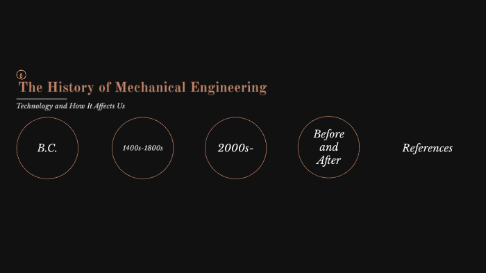 History of Mechanical Engineering by Vanessa Hughes on Prezi