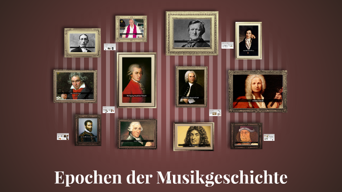 Epochen der Musikgeschichte by Jessica Udhardt on Prezi