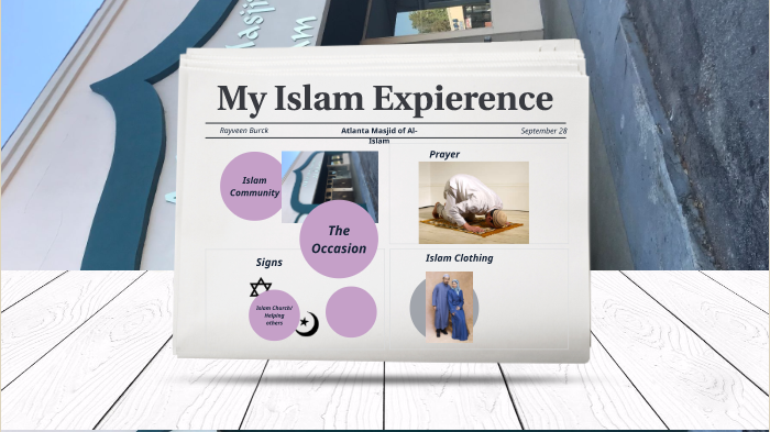 islam by Rayveen Burck on Prezi