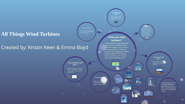 Wind Turbines and how they work by emma boyd on Prezi