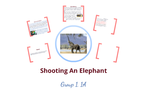 Shooting An Elephant by George Orwell by Leticia Guerra on Prezi