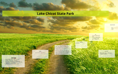 Lake Chicot State Park by