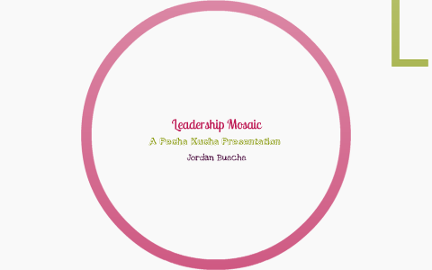Leadership Mosaic by Jordan Bueche on Prezi