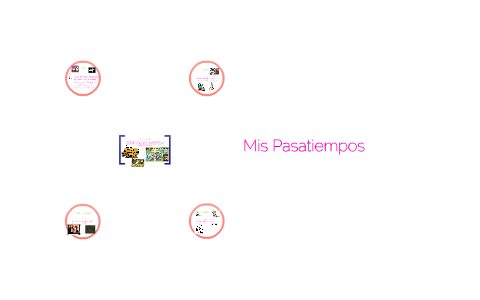 Los Pasa Tiempos by Victoria Chorney on Prezi