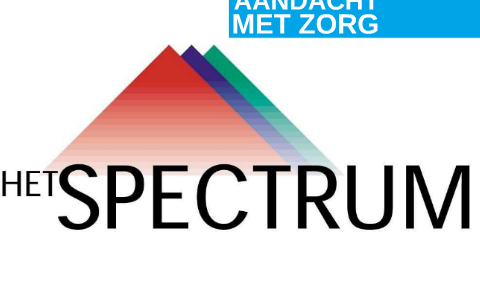 Zorg met aandacht, aandacht met zorg! by Het Spectrum Dordrecht