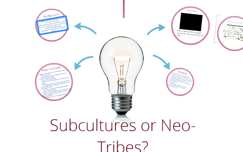 Subcultures or Neo-Tribes? by Tanya Azuaje