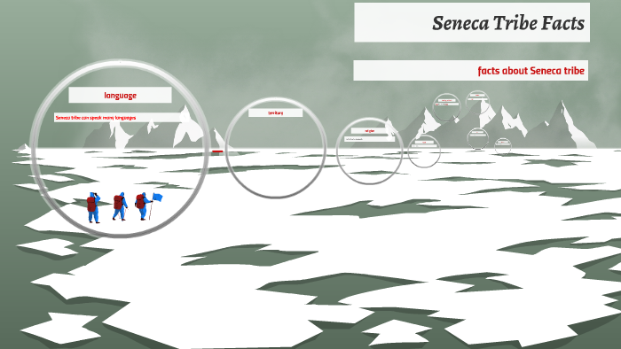 Seneca tribe facts by Ernest Washington on Prezi