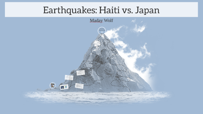 Haiti vs. Japan by Maday Wolf on Prezi
