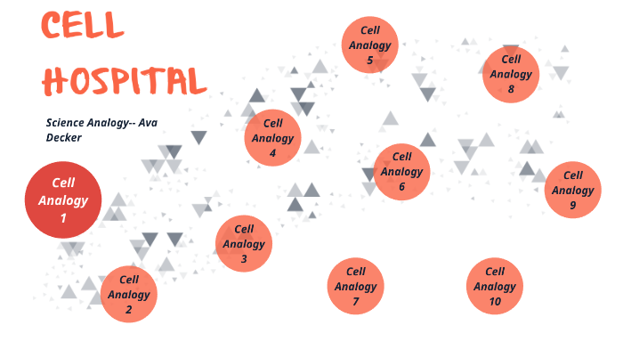 Hospital--Cell Analogy--Ava Decker by Ava Decker on Prezi