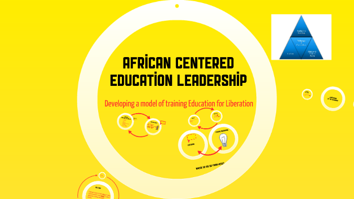 African-centered Educational Leadership by Modupe Liston on Prezi