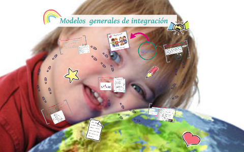Modelos generales de integración by on Prezi