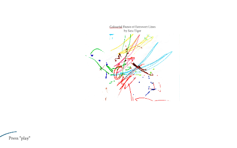 Colourful Dance of Extrovert Lines by Antti Tiger on Prezi