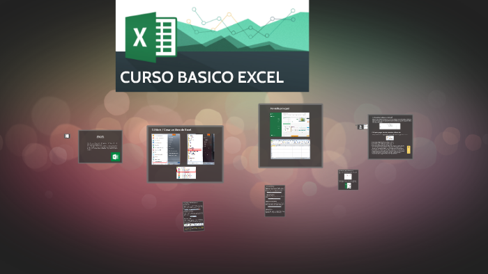 CURSO BASICO EXCEL by Jons Frank on Prezi