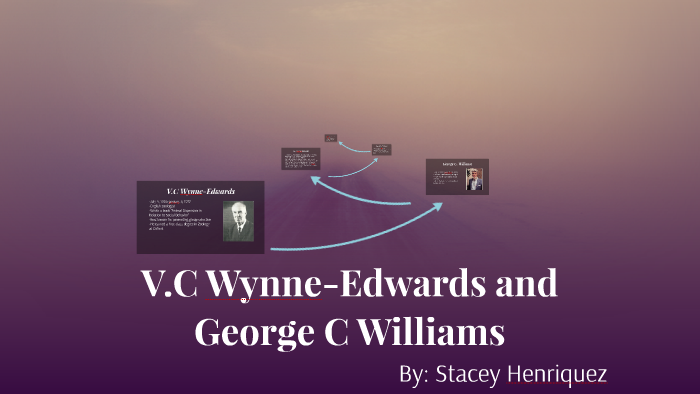VC Wynne Edwards and by stacey henriquez on Prezi