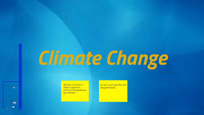 Climate Change PSA by safa shahid on Prezi