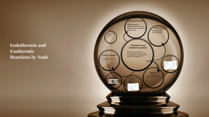 Endothermic and Exothermic Reactions by Noah by noah edmonds