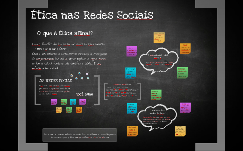 Ética nas Redes Sociais by Miriam Gomes on Prezi