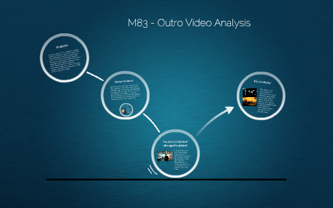 M83 - Outro Video Analysis by Harry Helyar on Prezi