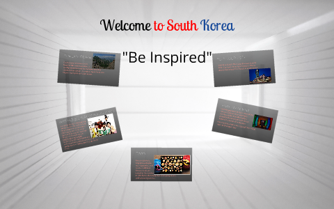 South Korea Brochure by Oscar Ruiz on Prezi