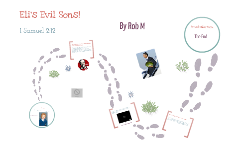 Eli's Wicked Sons by A Black_guy on Prezi