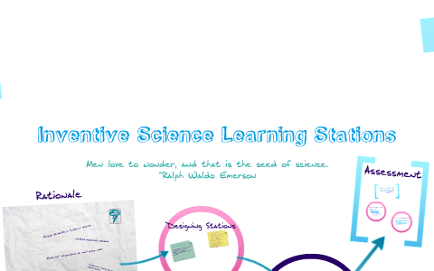 Inventive Science Learning Stations by Erica Deakins on Prezi