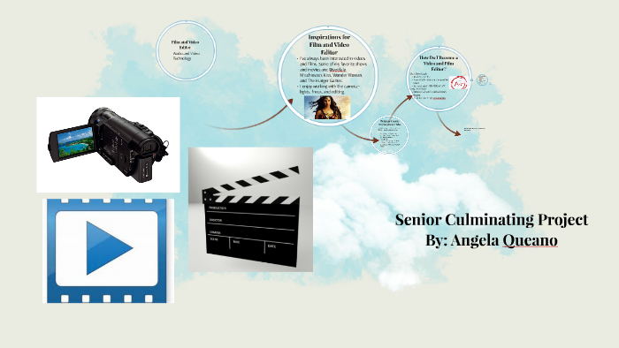 Senior Culminating Project by Angela Q on Prezi
