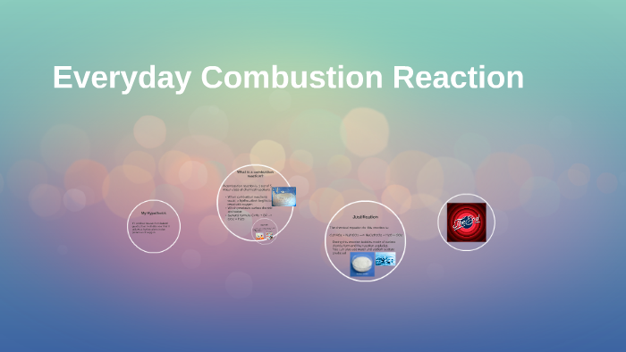 Everyday Combustion Reaction by Kennedy Williams on Prezi