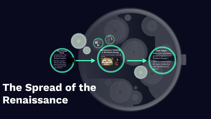 The Spread of the Renaissance by Mr. Calhoun on Prezi